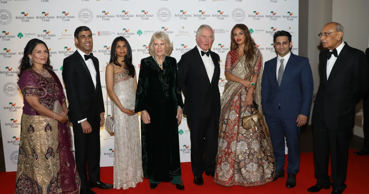 British Asian Trust reception at the British Museum | The Royal Family